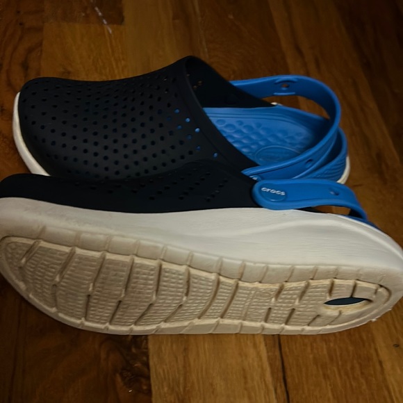 CROCS | Shoes | Crocs Are Very Compfortable And Can Be Used As Slides ...